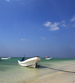Ferries de Masirah Island a Oman